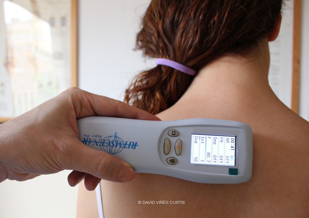 Fisioterapia Scenar – Terapeuta del Atlas